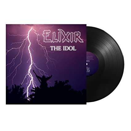 Elixir The Idol [Import] – The Rock Shop