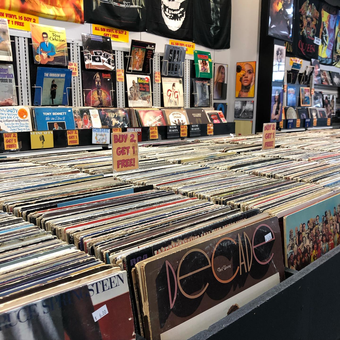 The Rock! Shop – The Rock Shop