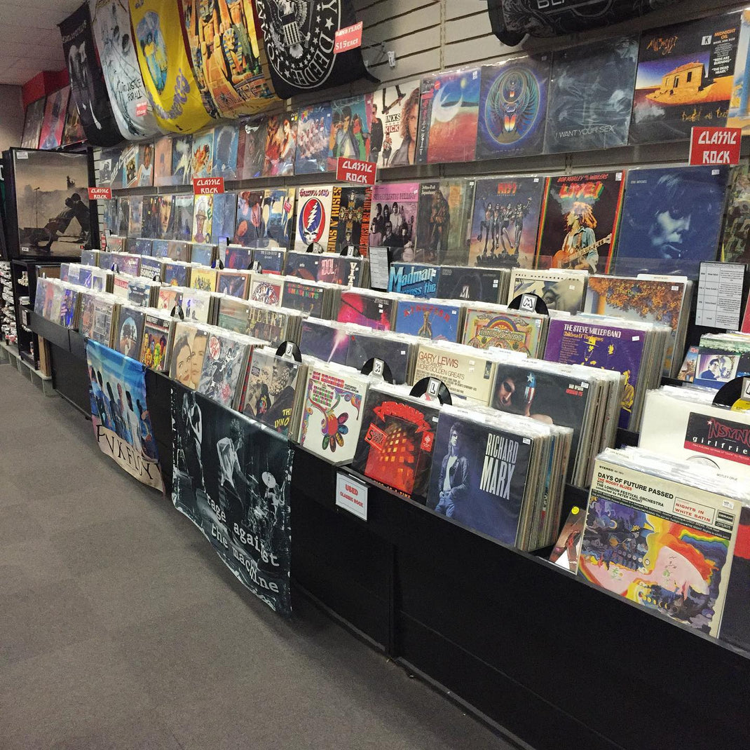 The Rock! Shop – The Rock Shop
