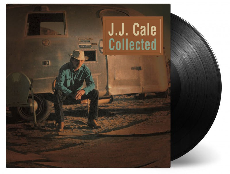 J.J. Cale Collected (180 Gram Vinyl) [Import] (3 Lp's) – The Rock Shop