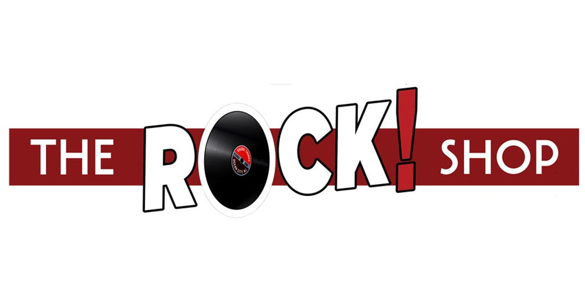 The Rock! Shop – The Rock Shop