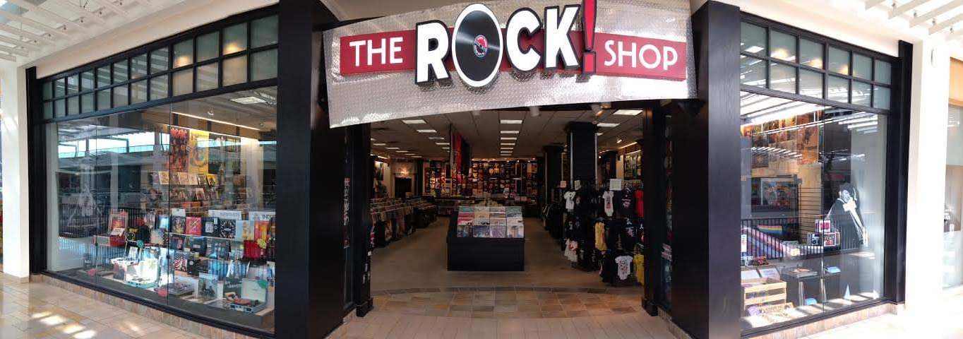 The Rock! Shop – The Rock Shop