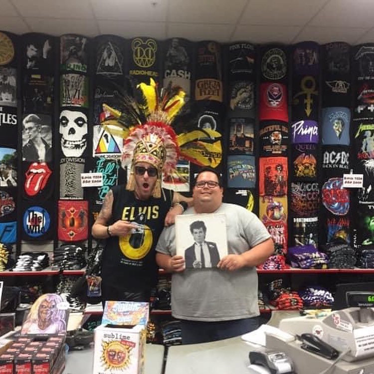 The Rock! Shop – The Rock Shop